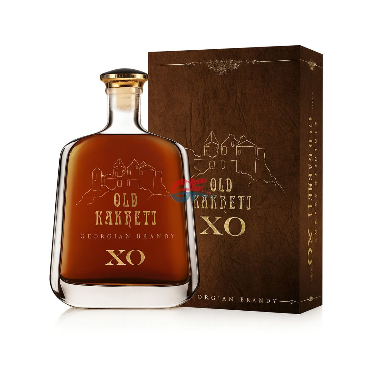 Georgischer Brandy Old Kakheti XO, 79,95